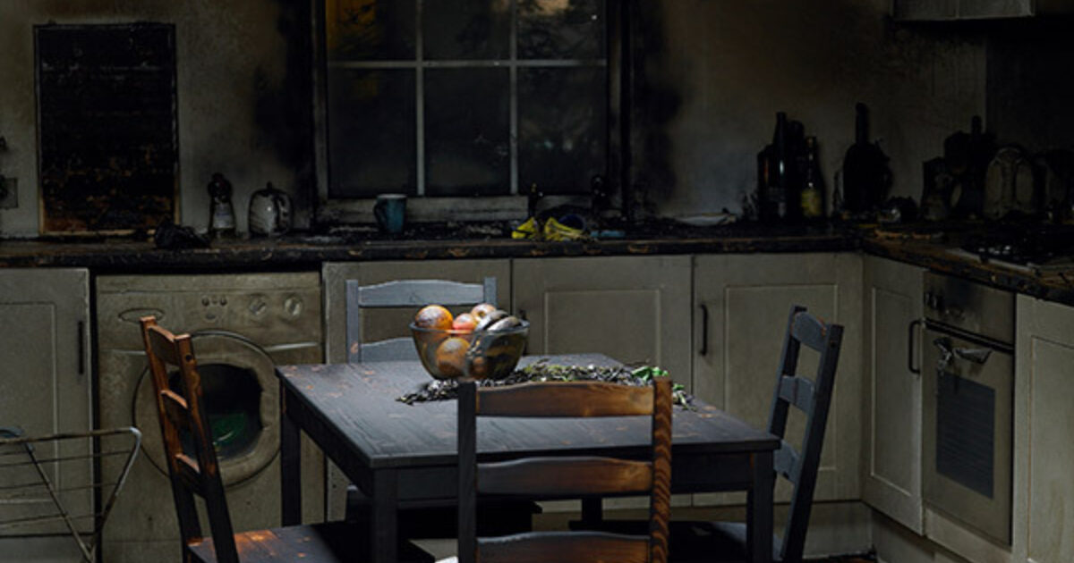 Clean Rite | What To Expect After Fire Damage Occurs In Your Home—The…