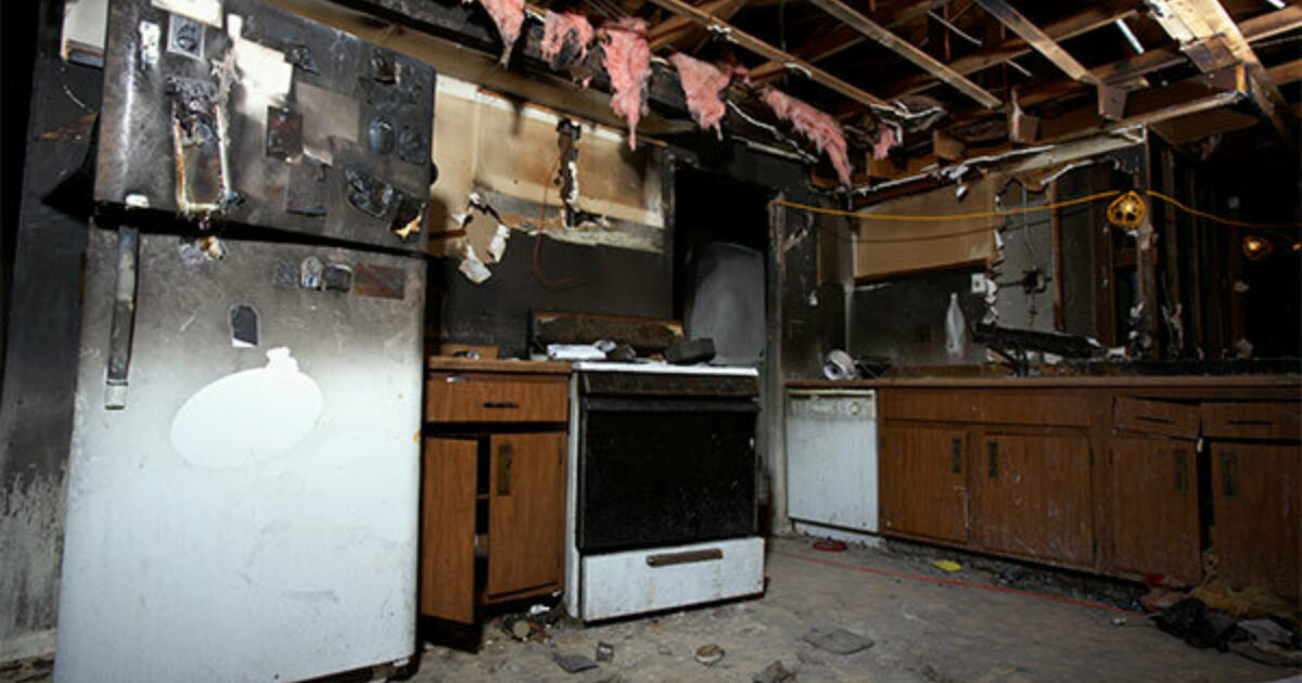 Clean Rite | Why You Need Professional Fire Damage Restoration