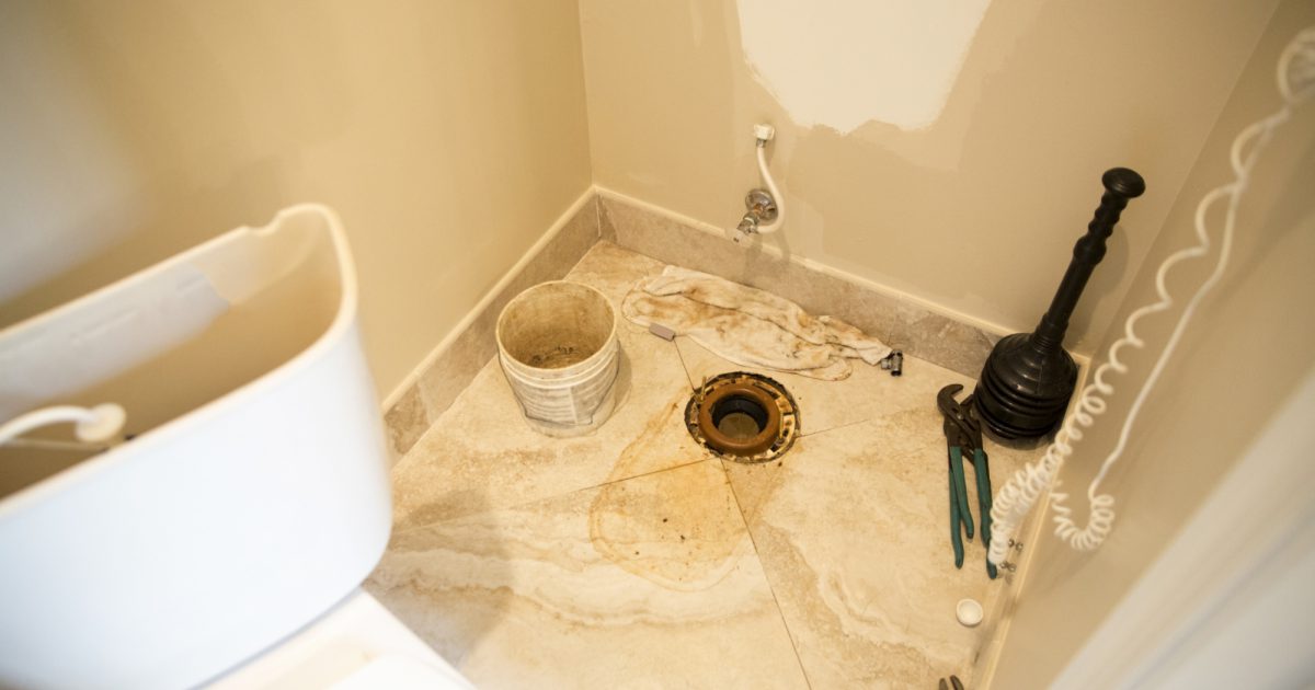 Biohazard Cleaning Services | Sewage Backup, Residential… | Clean Rite